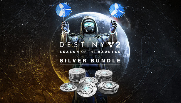 Destiny 2: Season of the Haunted Silver Bundle - Steam News Hub