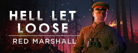 Hell Let Loose – Red Marshall on Steam