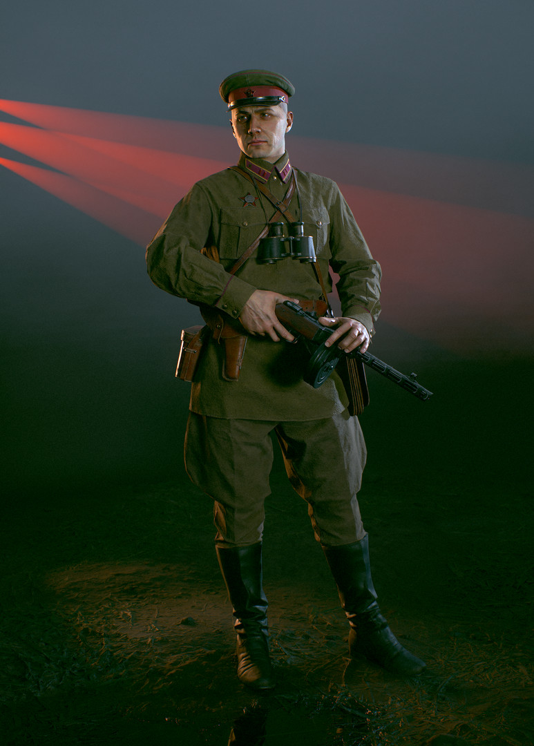 Hell Let Loose – Red Marshall on Steam