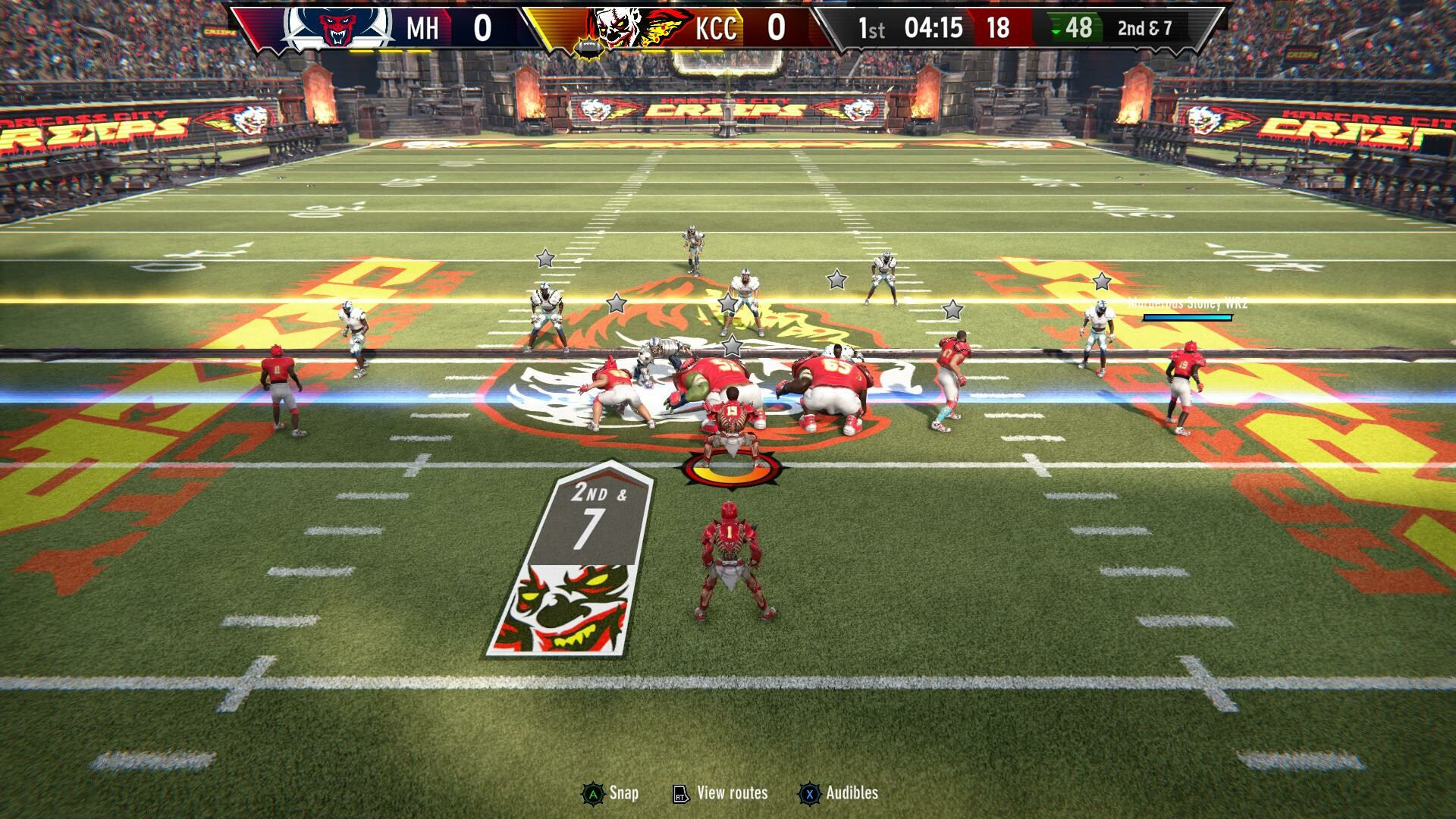 Mutant Football League 2 on Steam