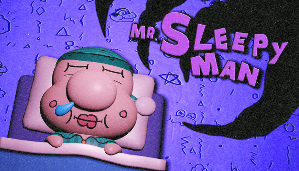 Mr. Sleepy Man on Steam