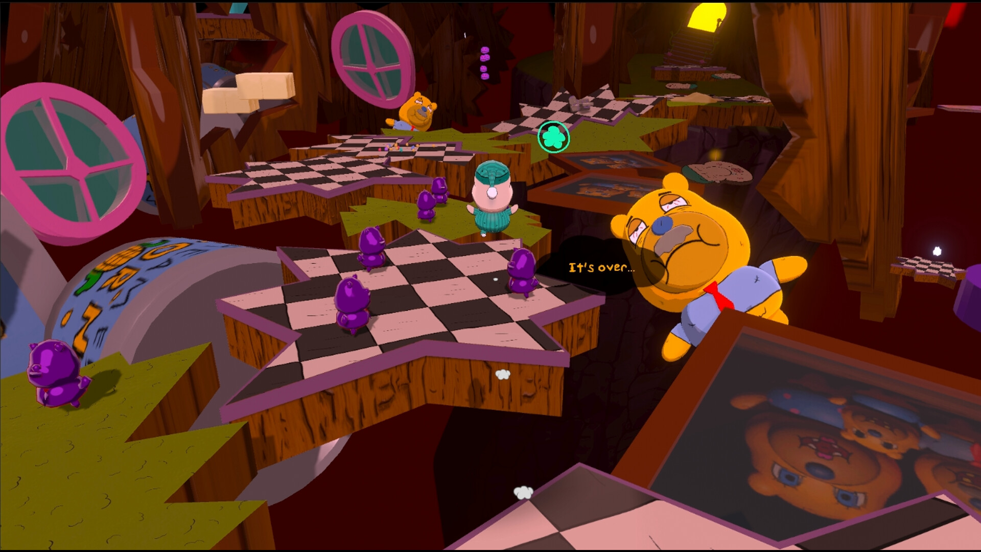 Mr. Sleepy Man on Steam