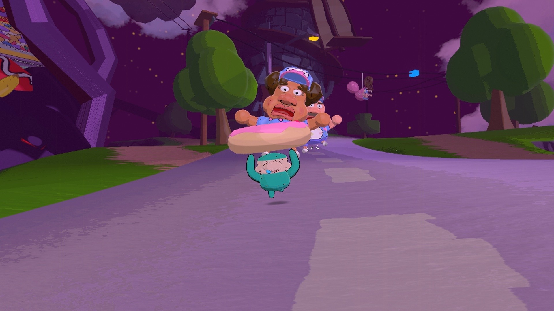 Mr. Sleepy Man on Steam