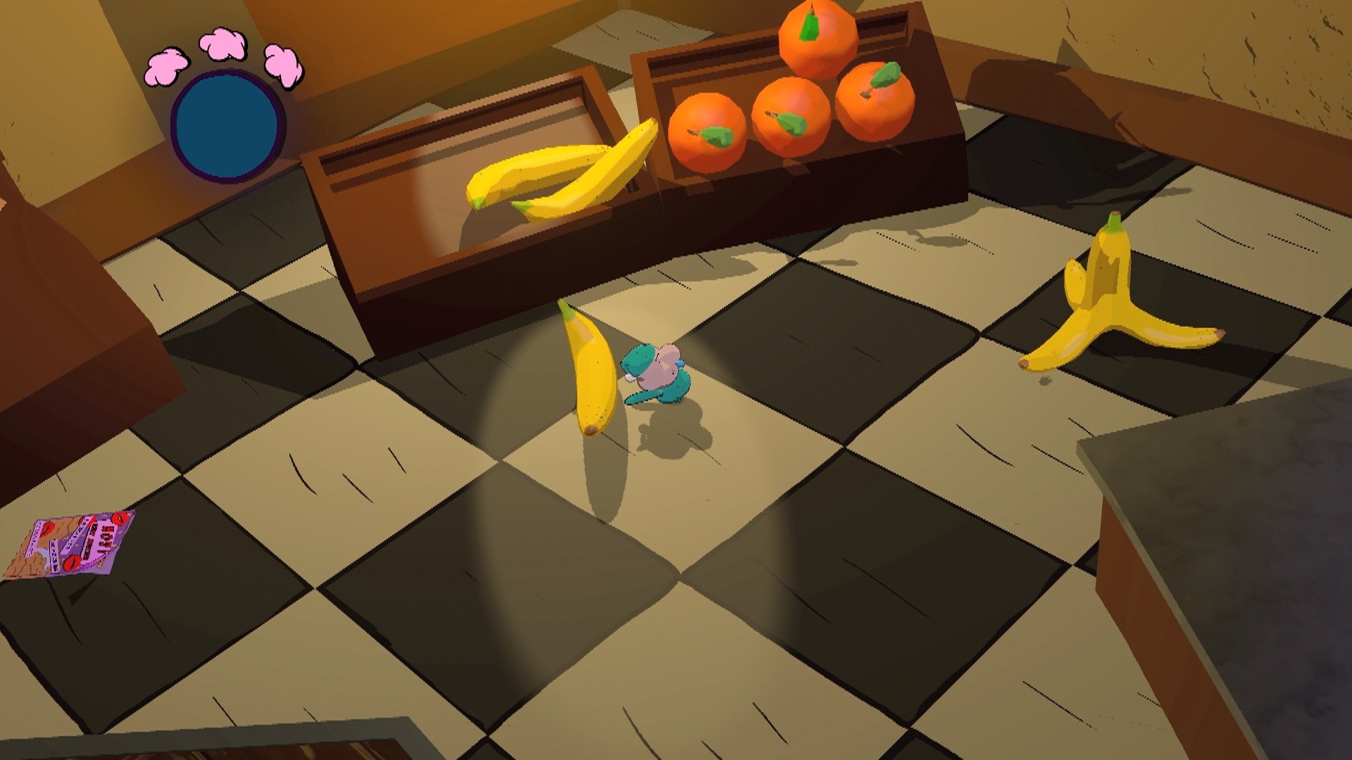 Mr. Sleepy Man on Steam