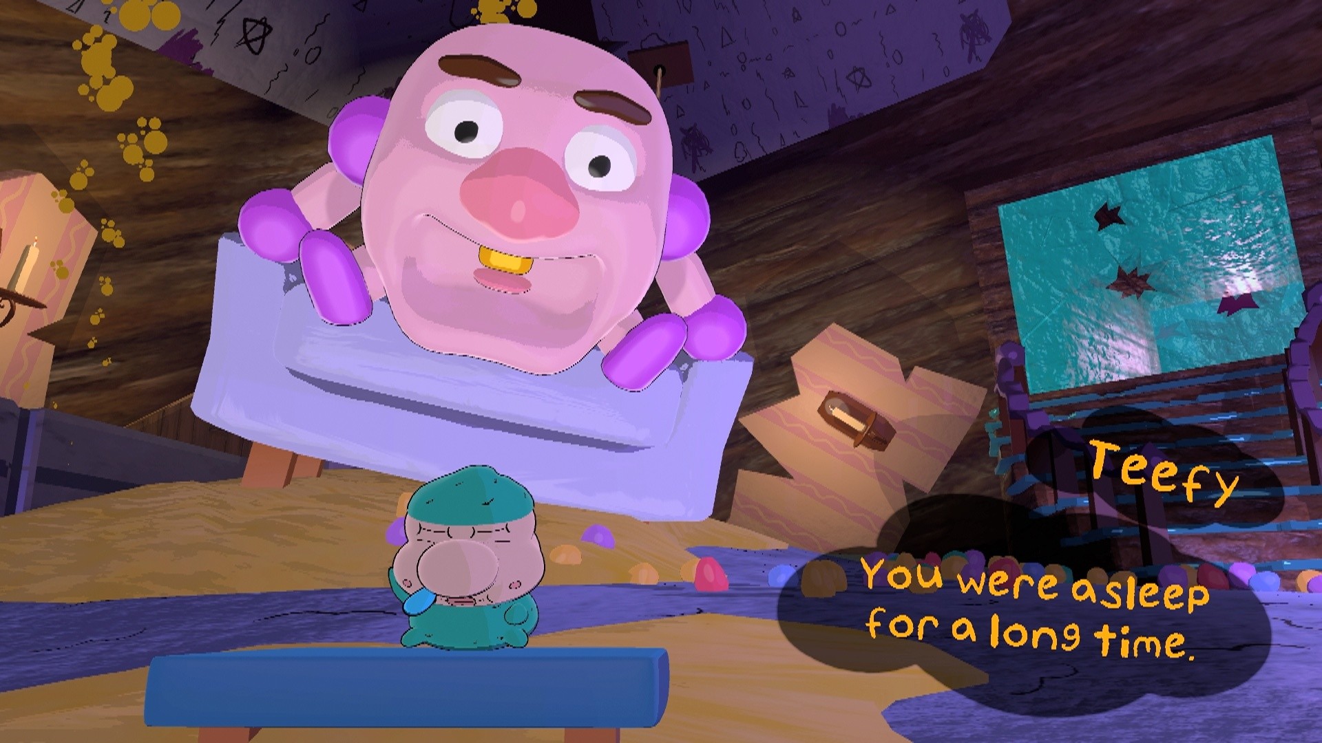 Mr. Sleepy Man on Steam