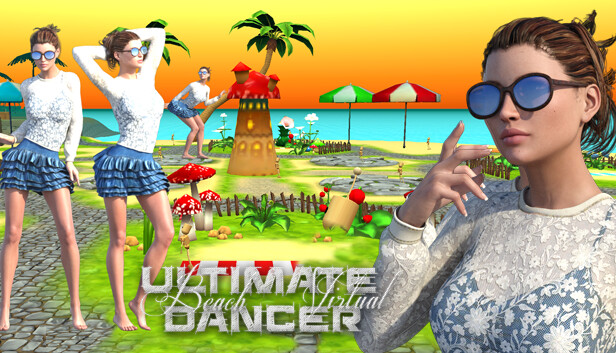 Virtual ULTIMATE Beach Dancer [HD+] on Steam