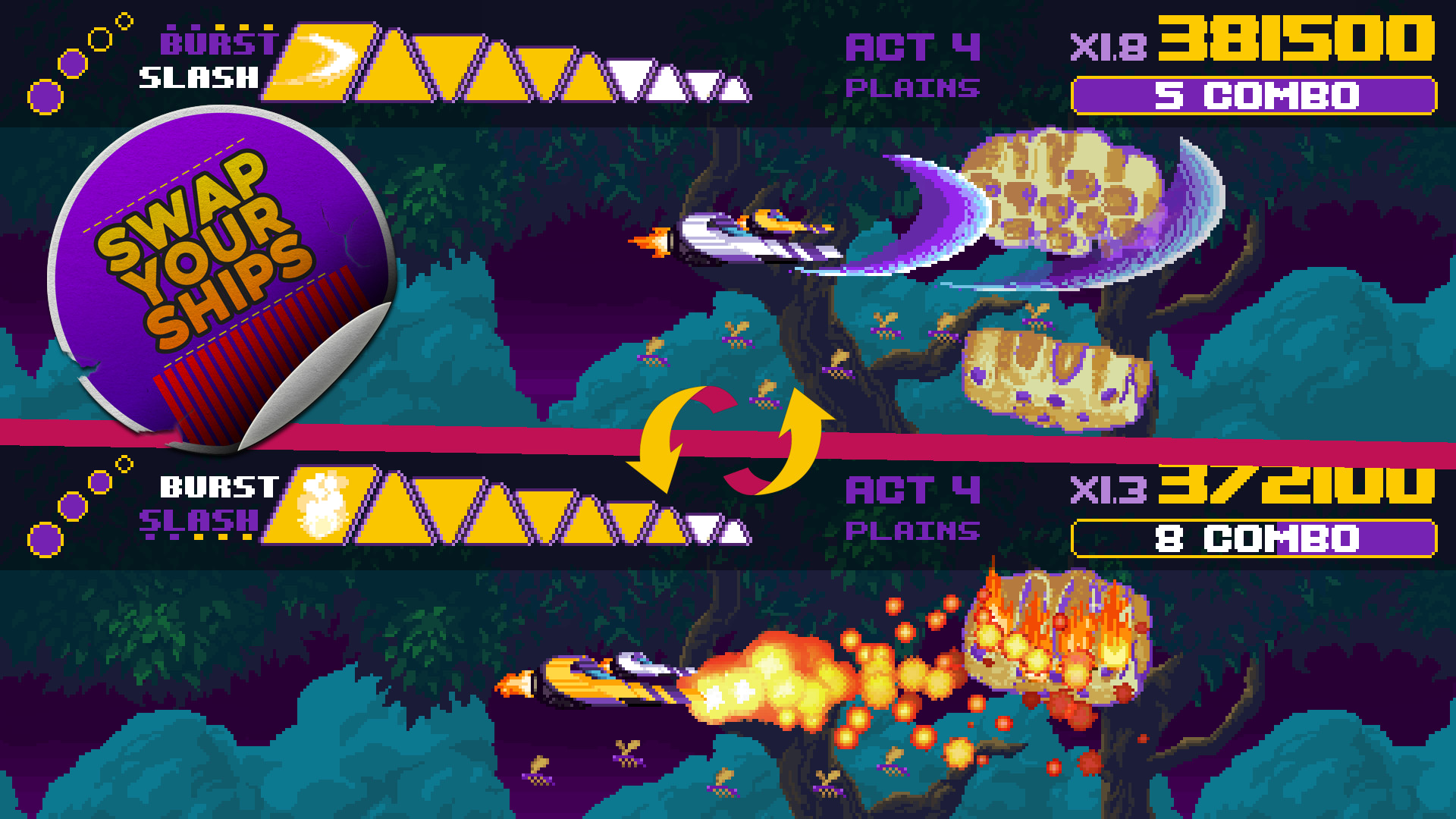 Dual Gunstrike on Steam