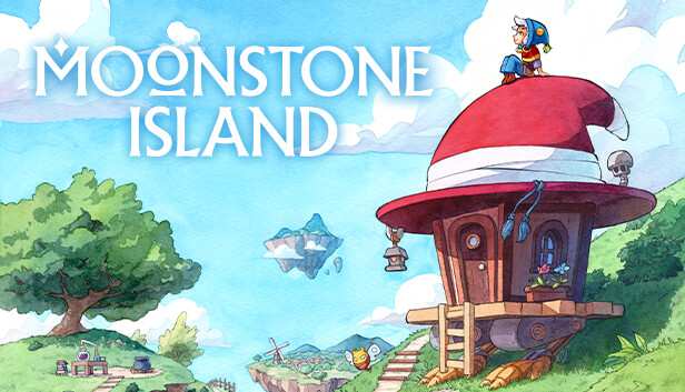 Moonstone Island - Steam News Hub