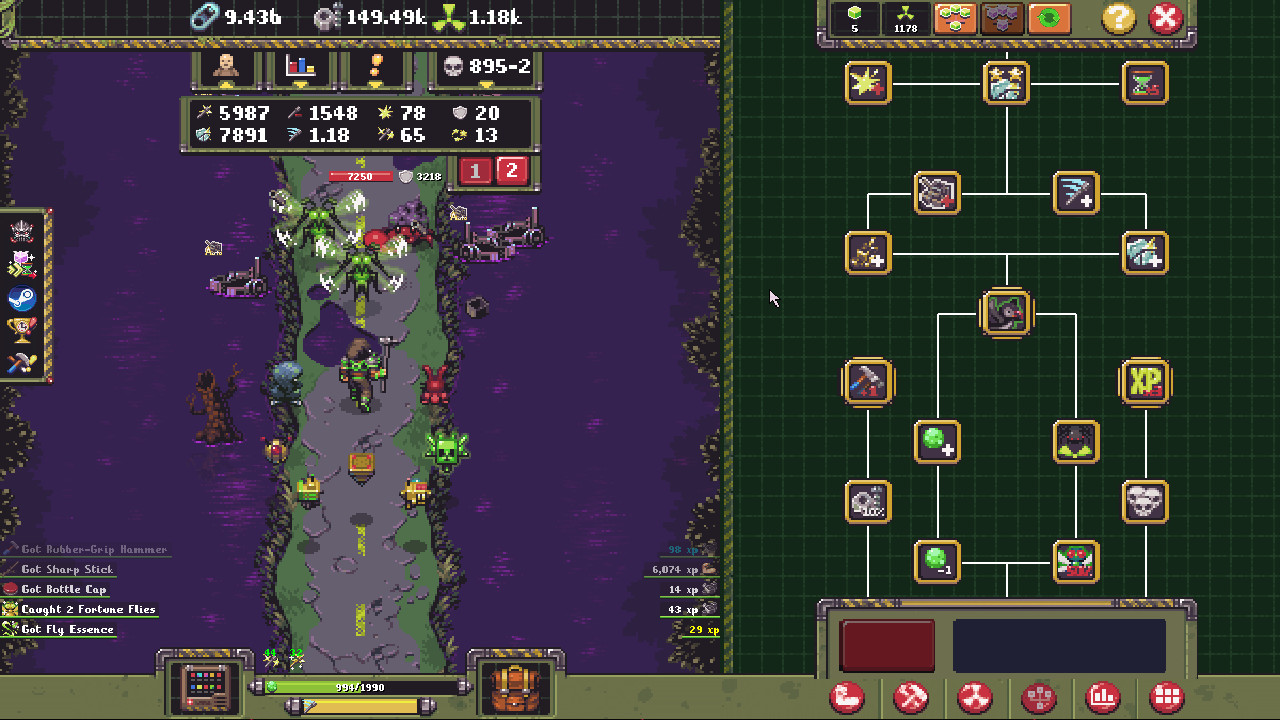 Idle Atomic on Steam