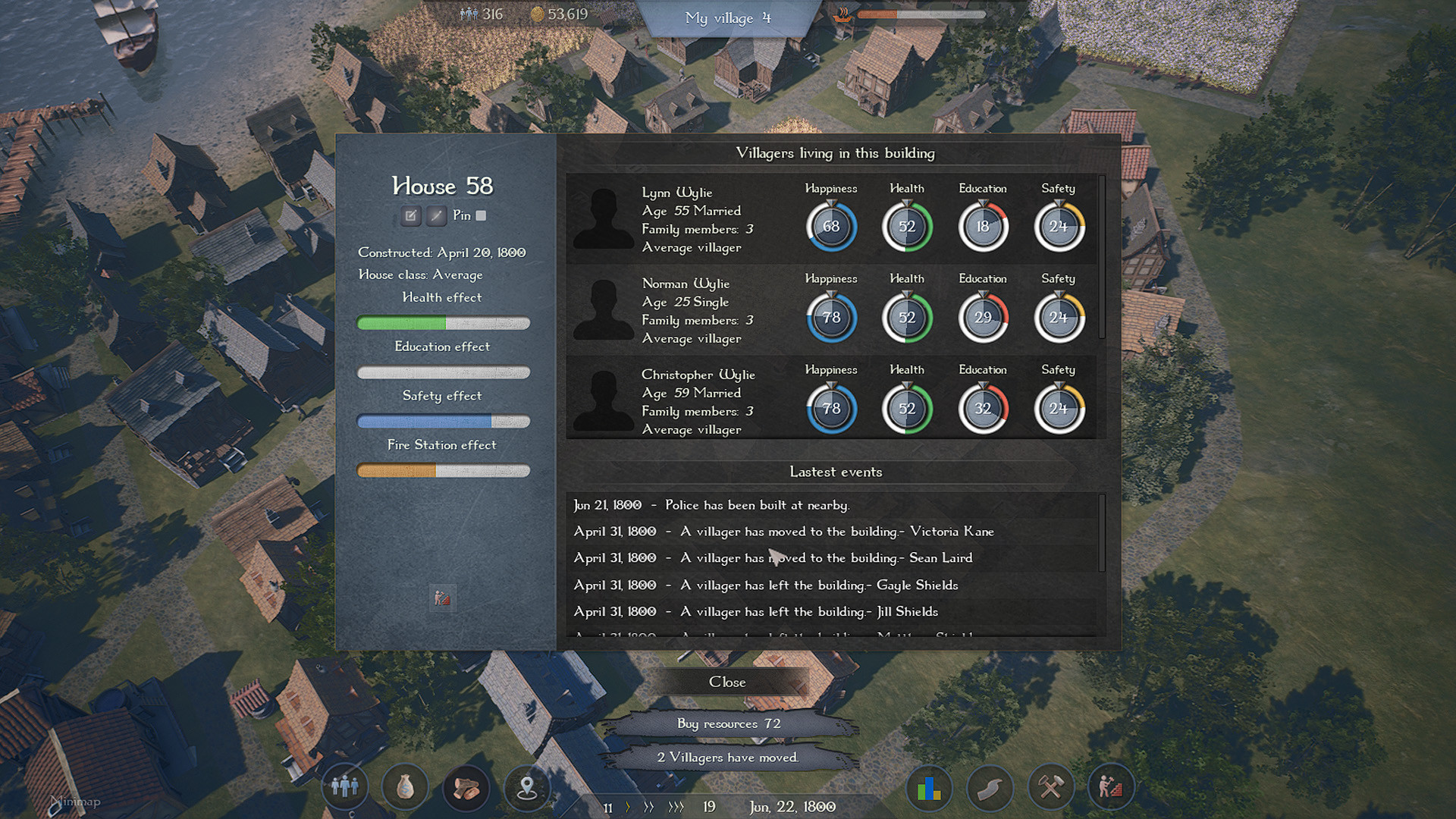 New Home: Medieval Village game revenue and stats on Steam – Steam ...