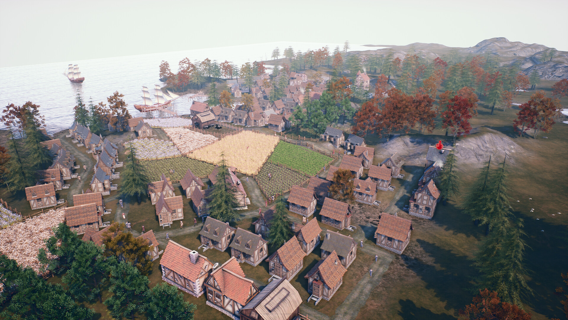 New Home: Medieval Village game revenue and stats on Steam – Steam ...