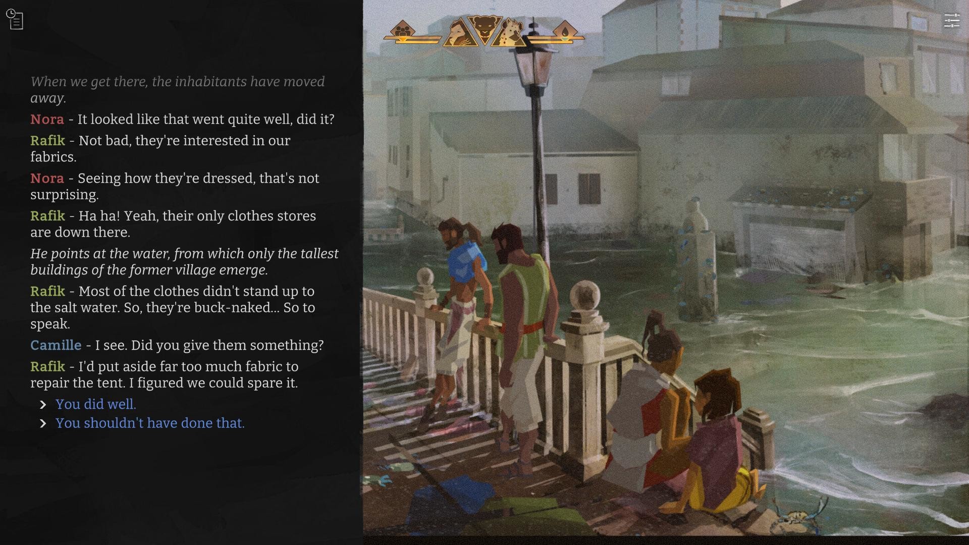 End of Lines on Steam