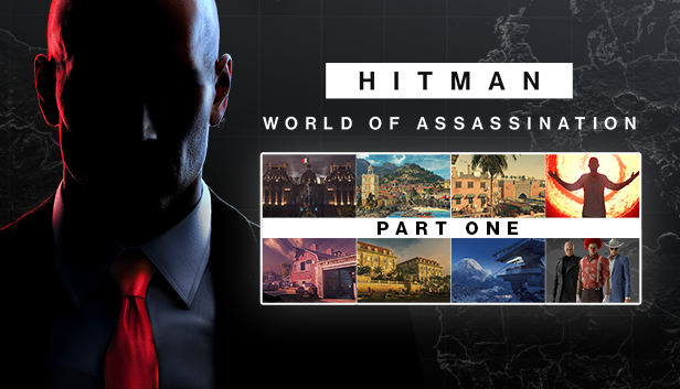 ประหยัด 60% สำหรับ HITMAN 3 บน Steam