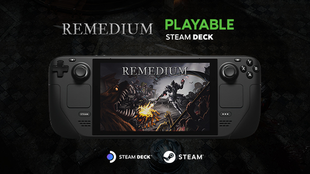 REMEDIUM on Steam