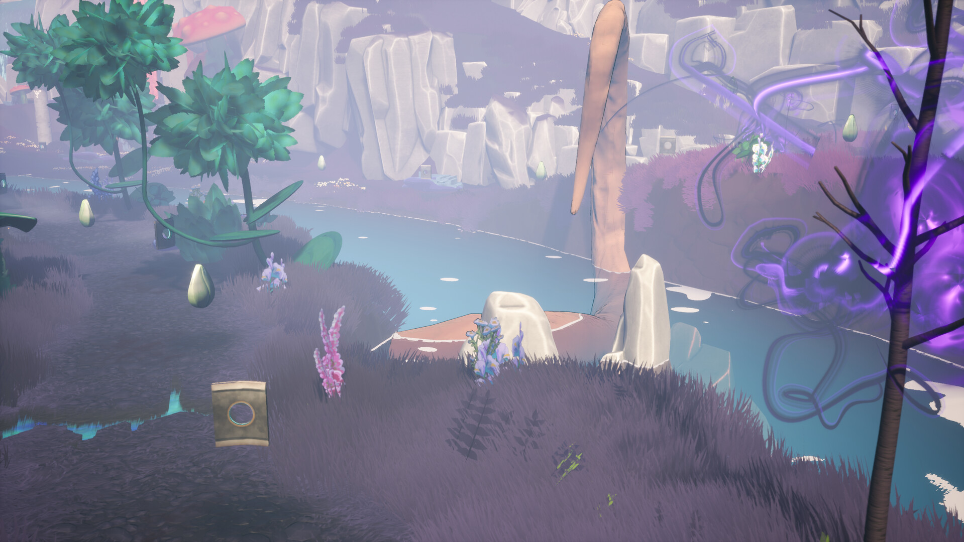 BoF1LL: A Withering World on Steam