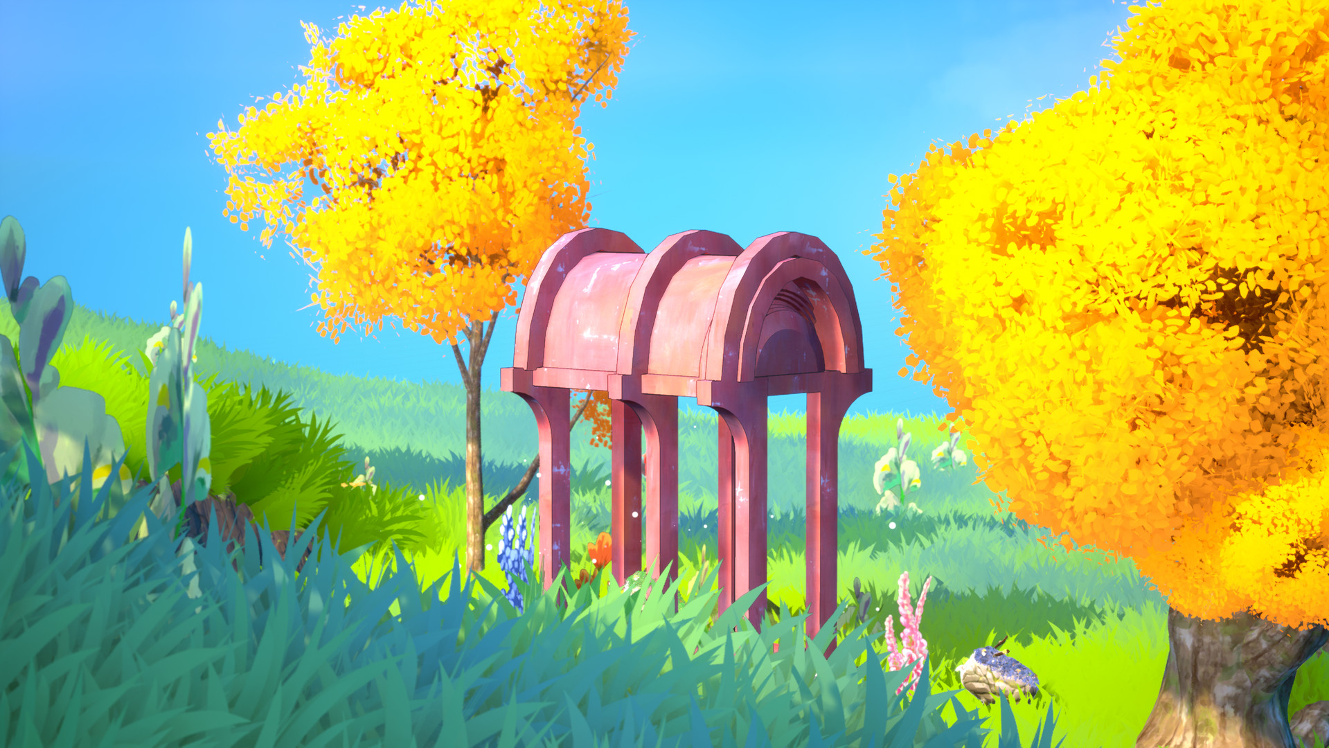 BoF1LL: A Withering World · 스팀