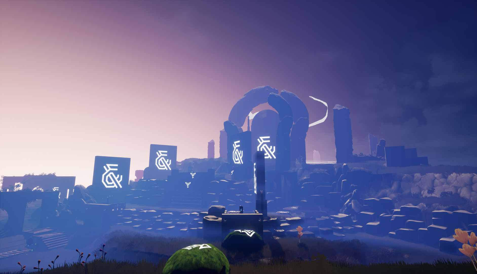 BoF1LL: A Withering World on Steam