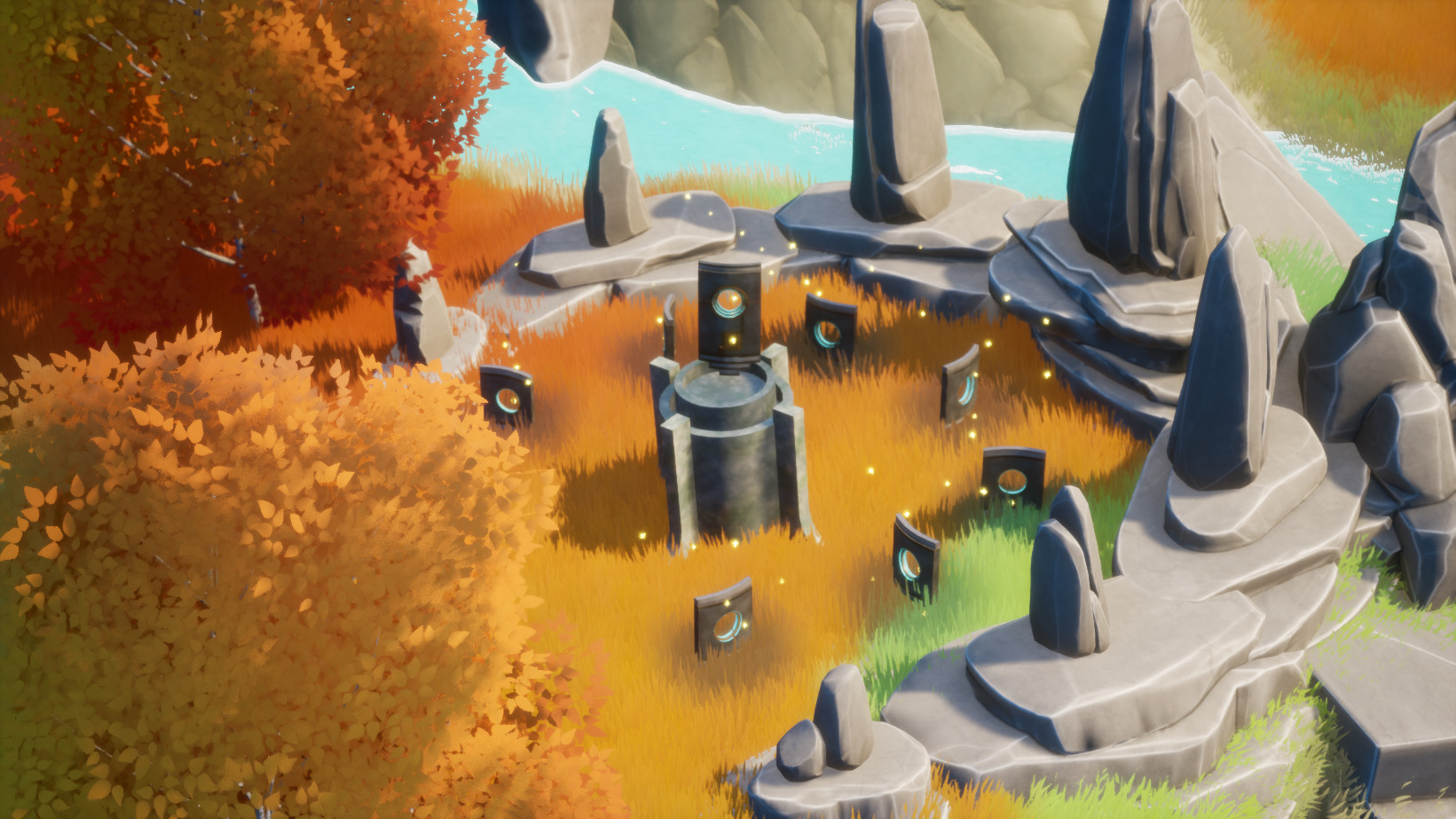 BoF1LL: A Withering World on Steam