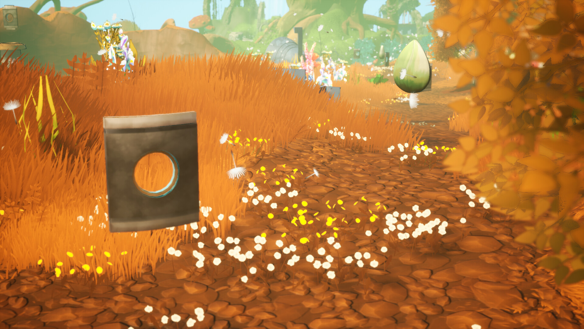 BoF1LL: A Withering World on Steam