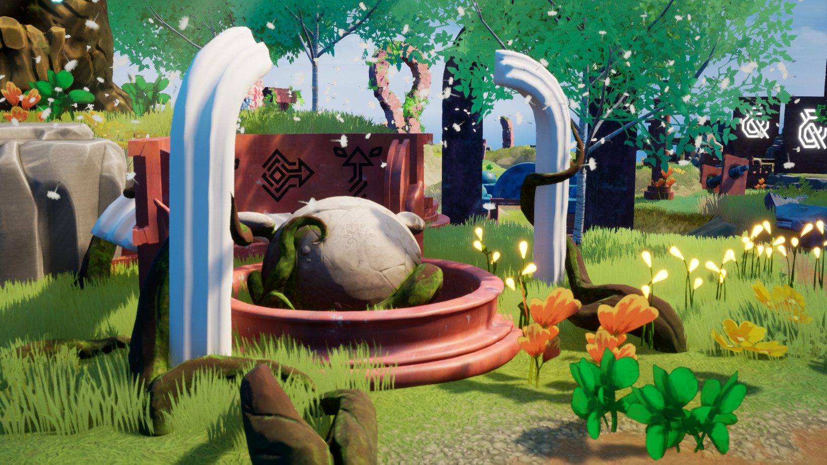 BoF1LL: A Withering World on Steam