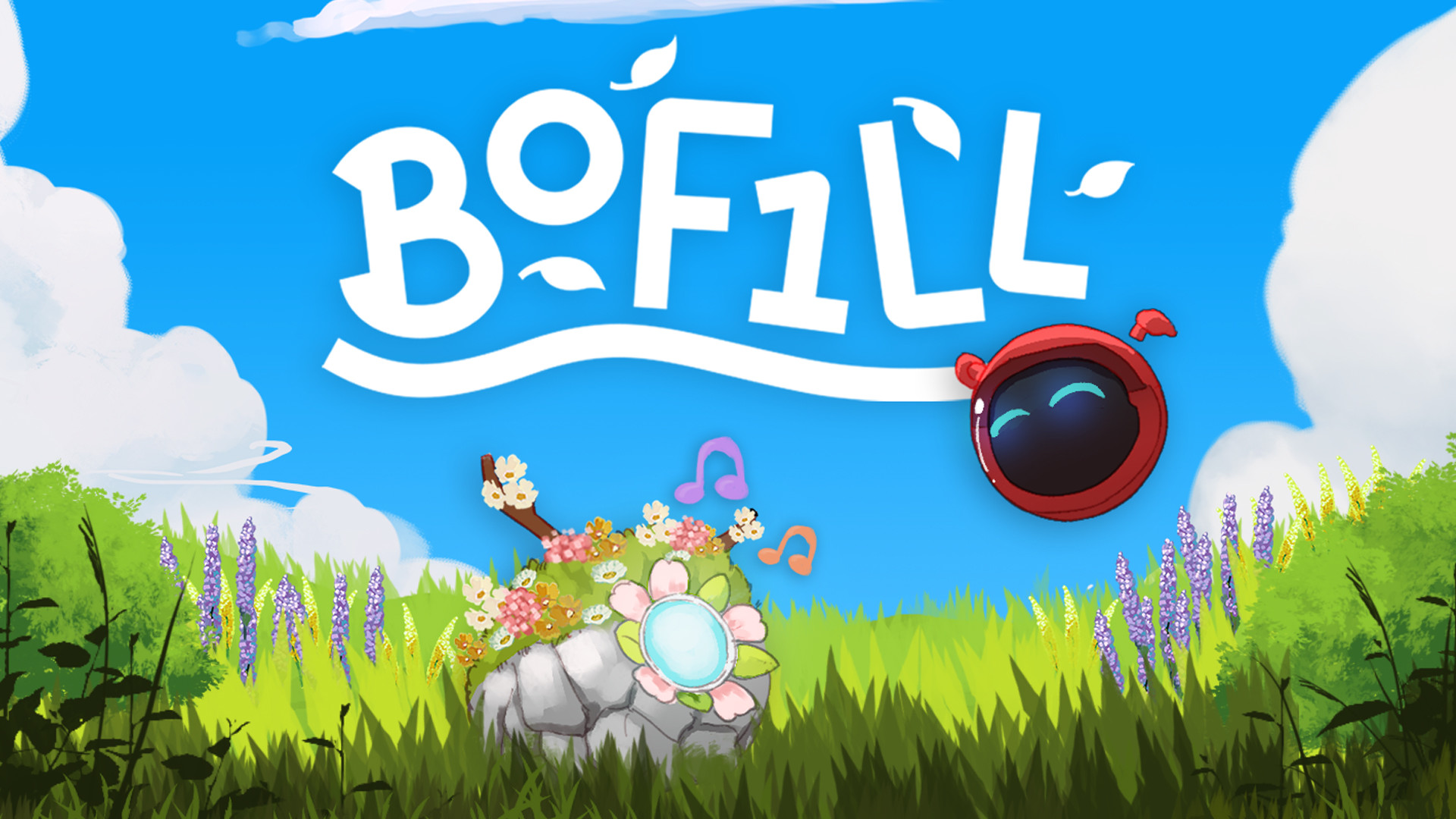 BoF1LL: A Withering World · 스팀