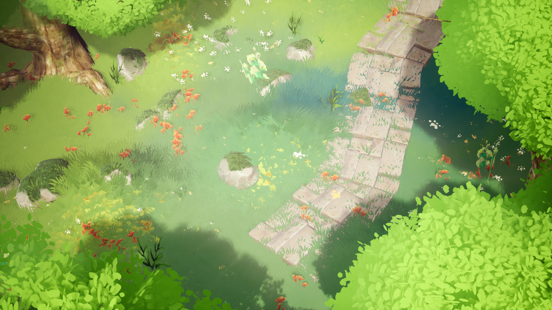 BoF1LL: A Withering World on Steam