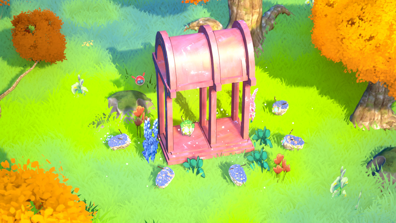 BoF1LL: A Withering World on Steam