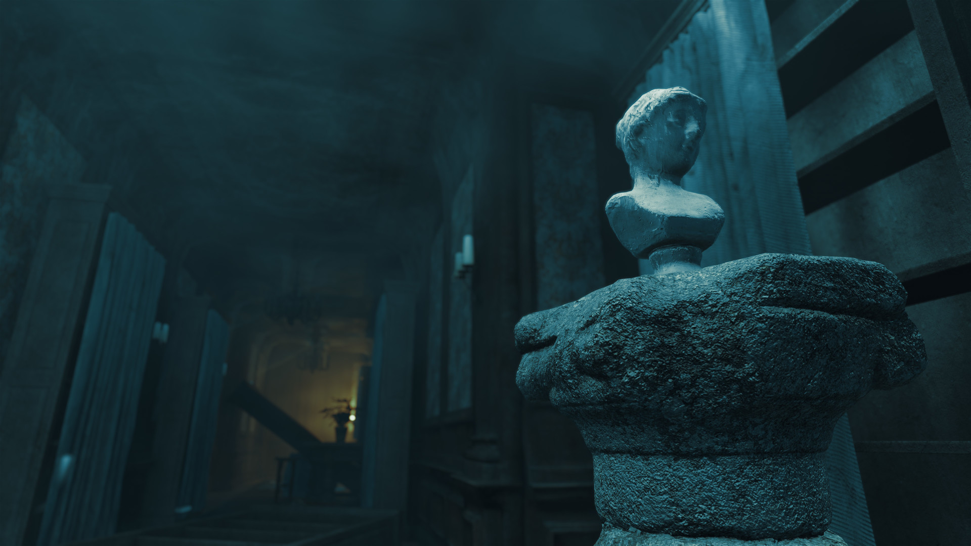 Uninvited Guest on Steam