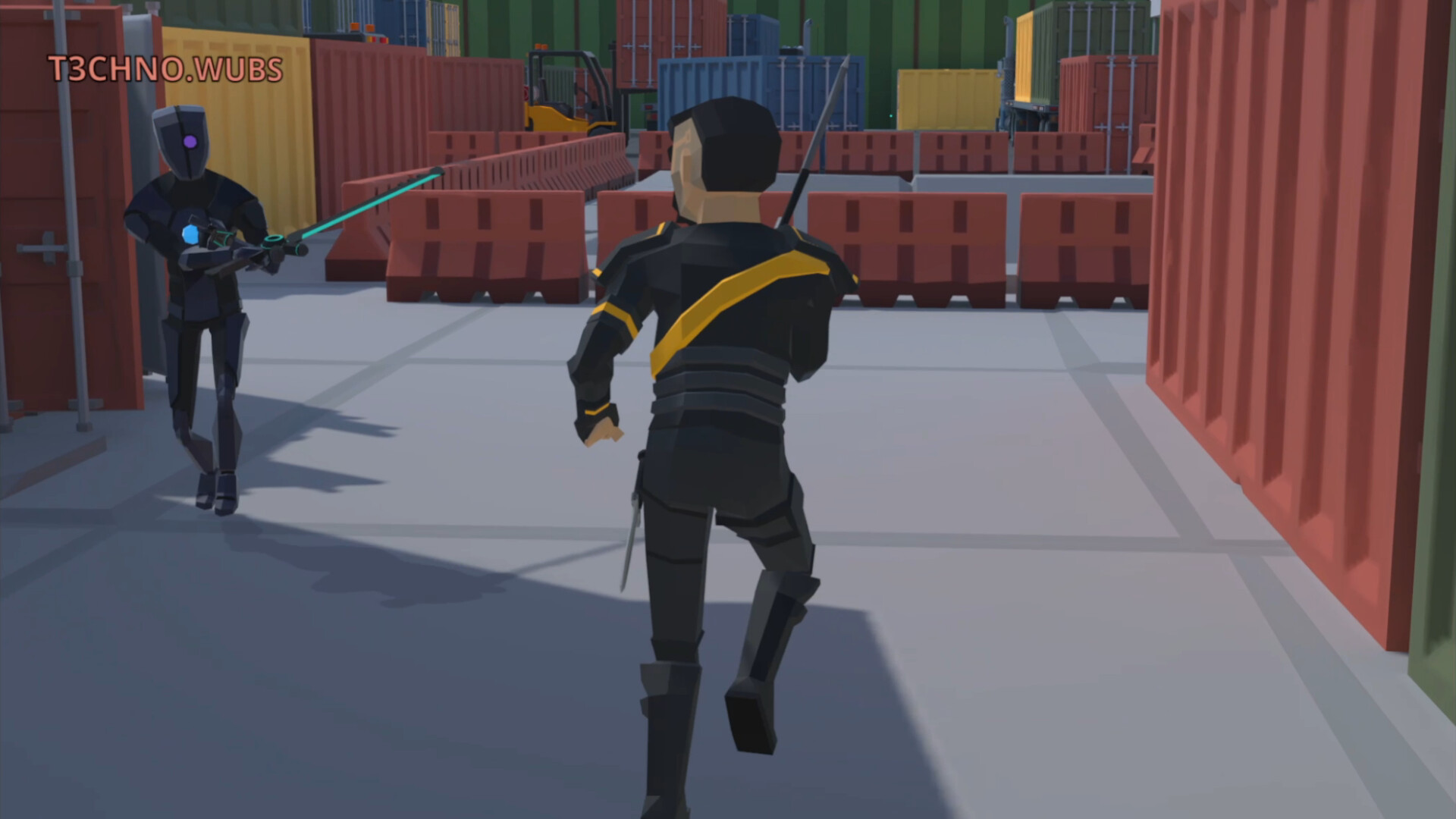 Project Theta · 스팀