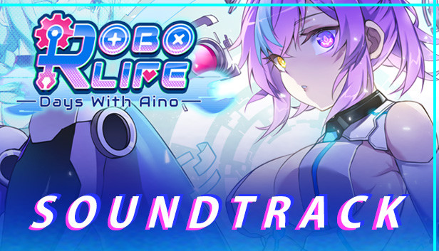 Robolife Original Soundtrack on Steam