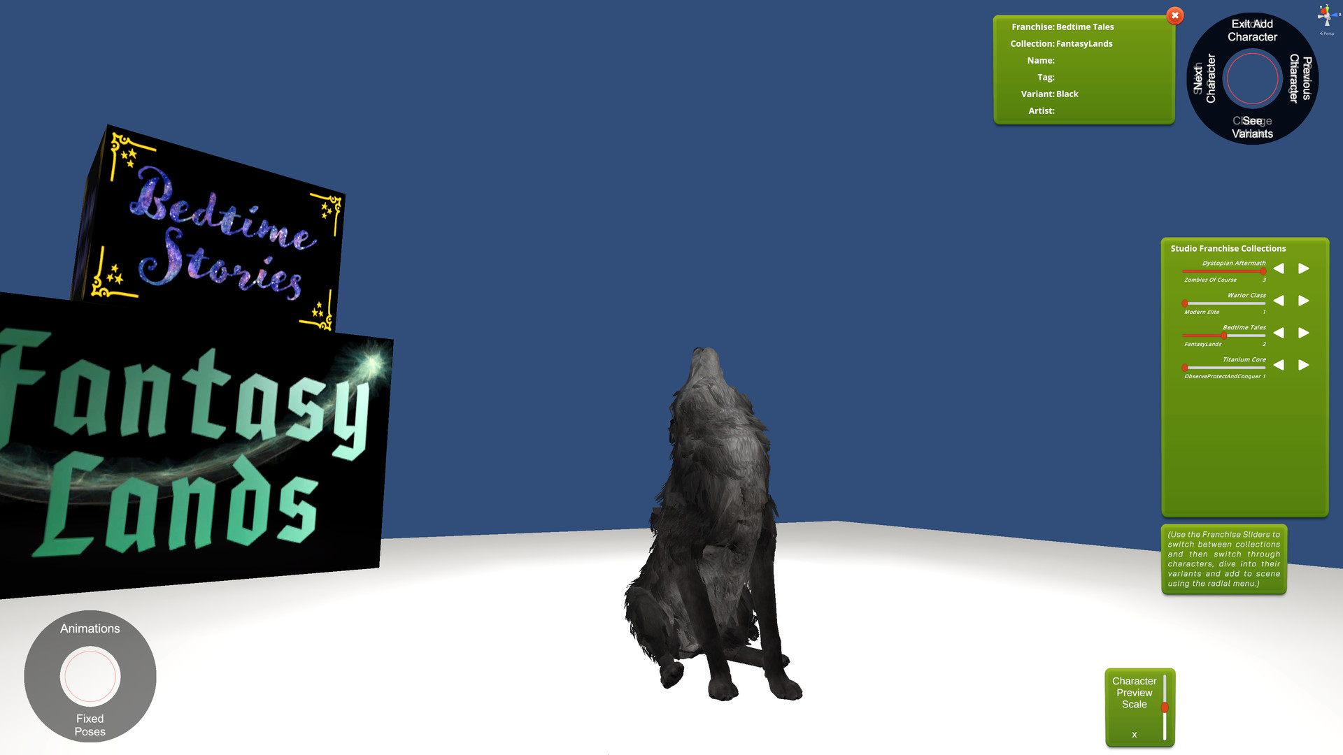 Figurine Scene Simulator on Steam