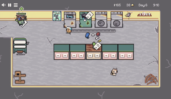 Laundry Simulator on Steam