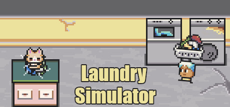 Laundry Simulator on Steam