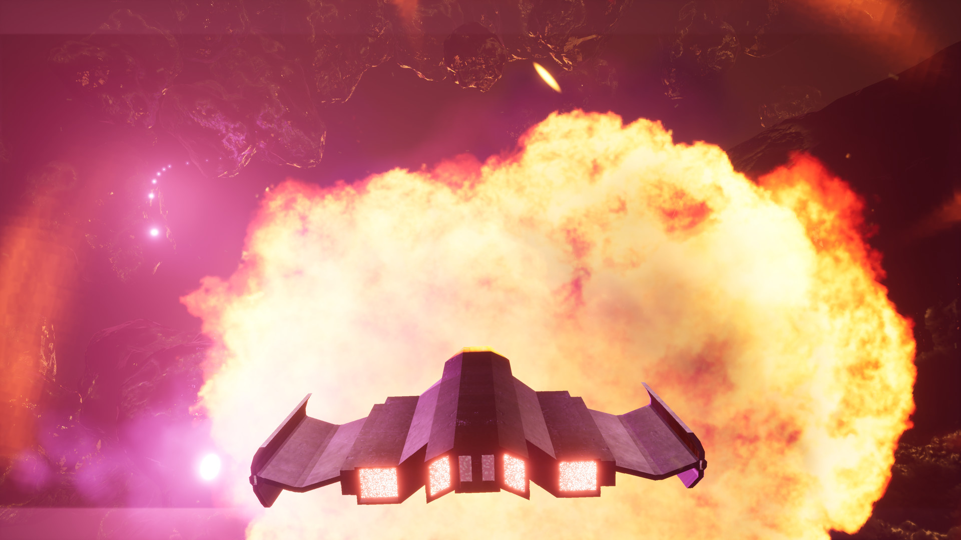 Decent Into Sector 32 on Steam