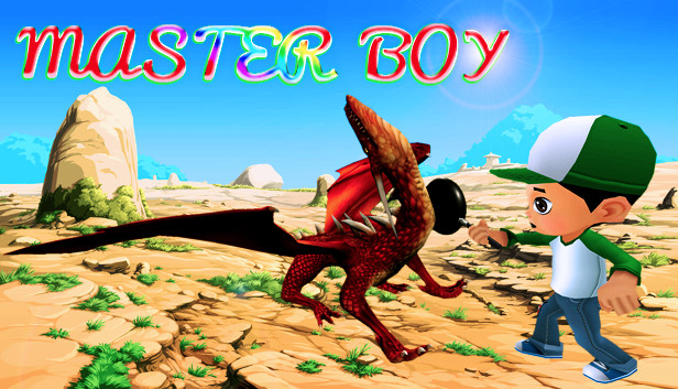 Master Boy on Steam