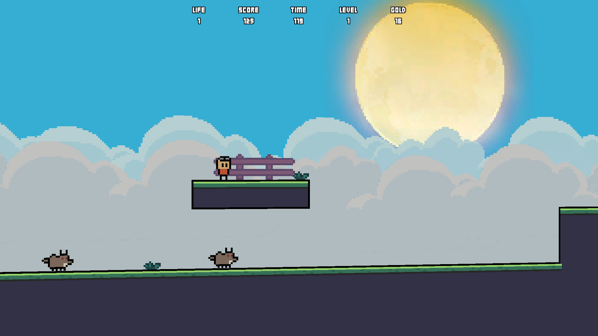 RE:Jump Boy on Steam