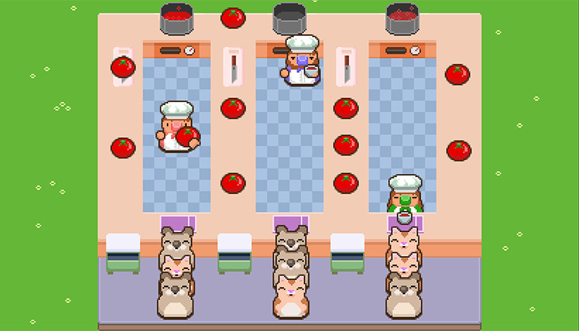 Animal Diner on Steam
