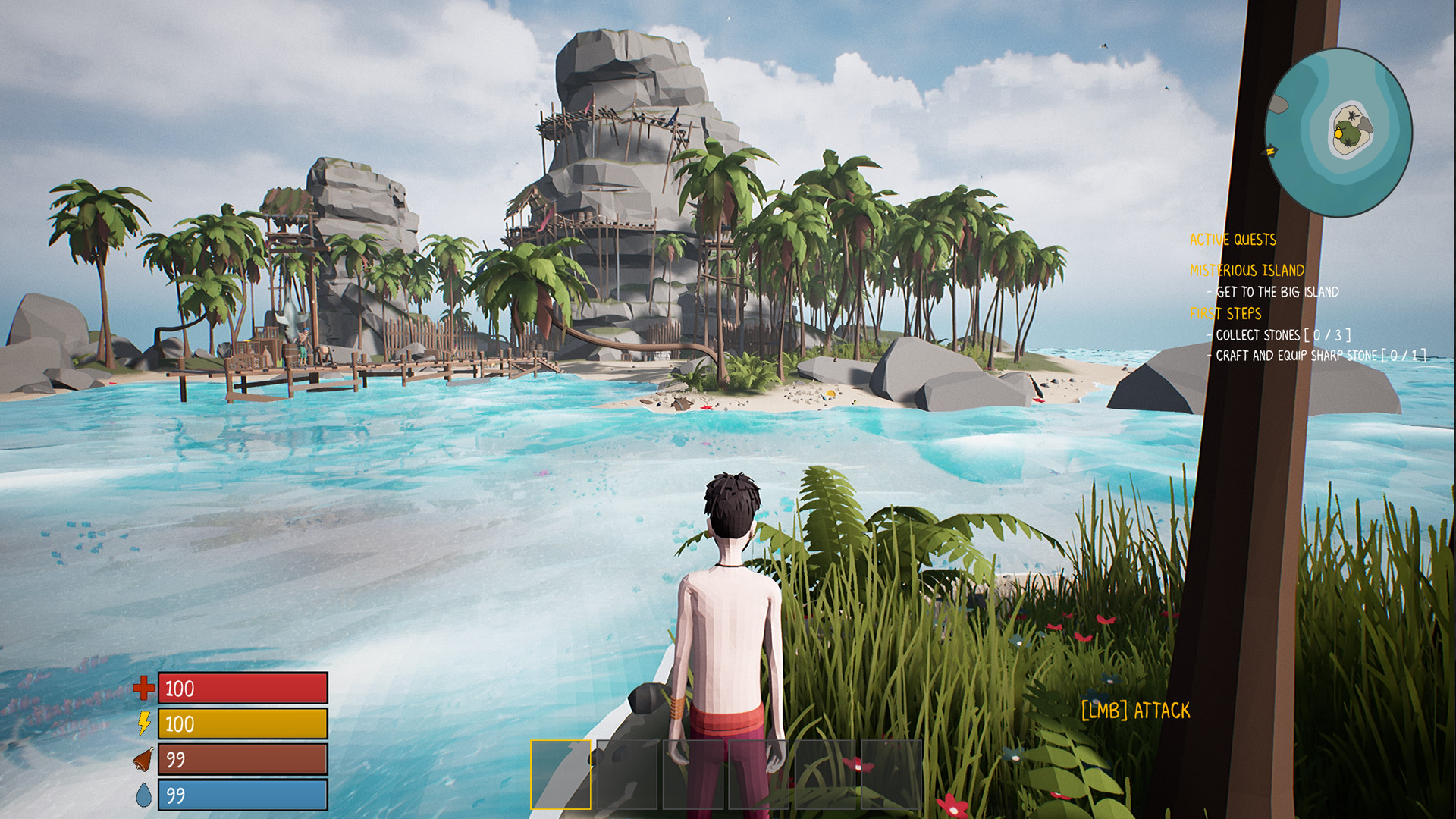 KeepUp Pirates - RPG · 스팀