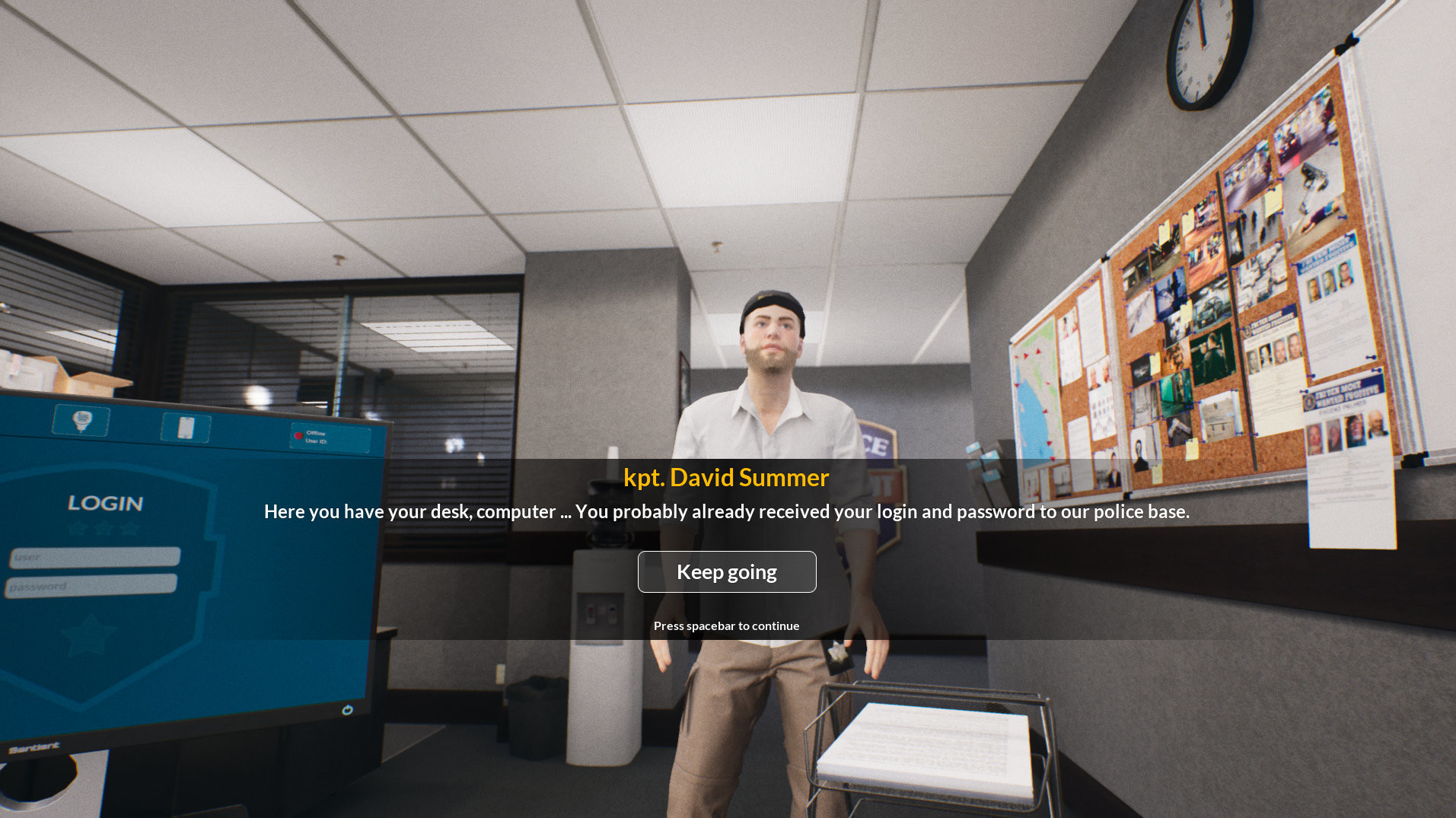 Police Shootout: Prologue on Steam