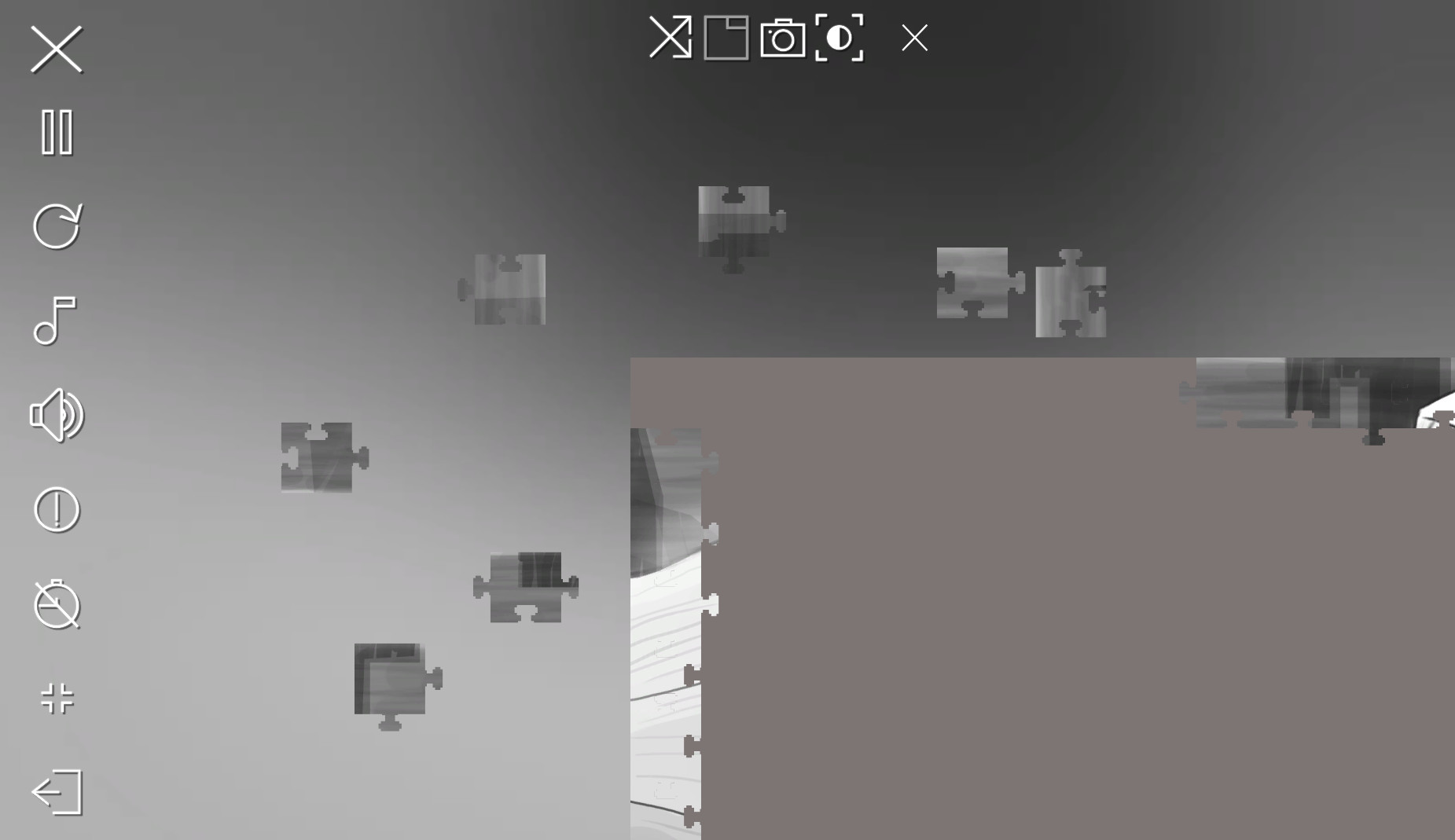 The Lost Robot - Jigsaw Puzzle Stories on Steam