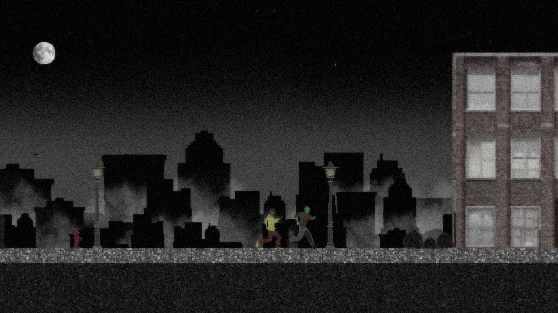 Human Apocalypse - Reverse Horror Zombie Indie RPG Adventure on Steam