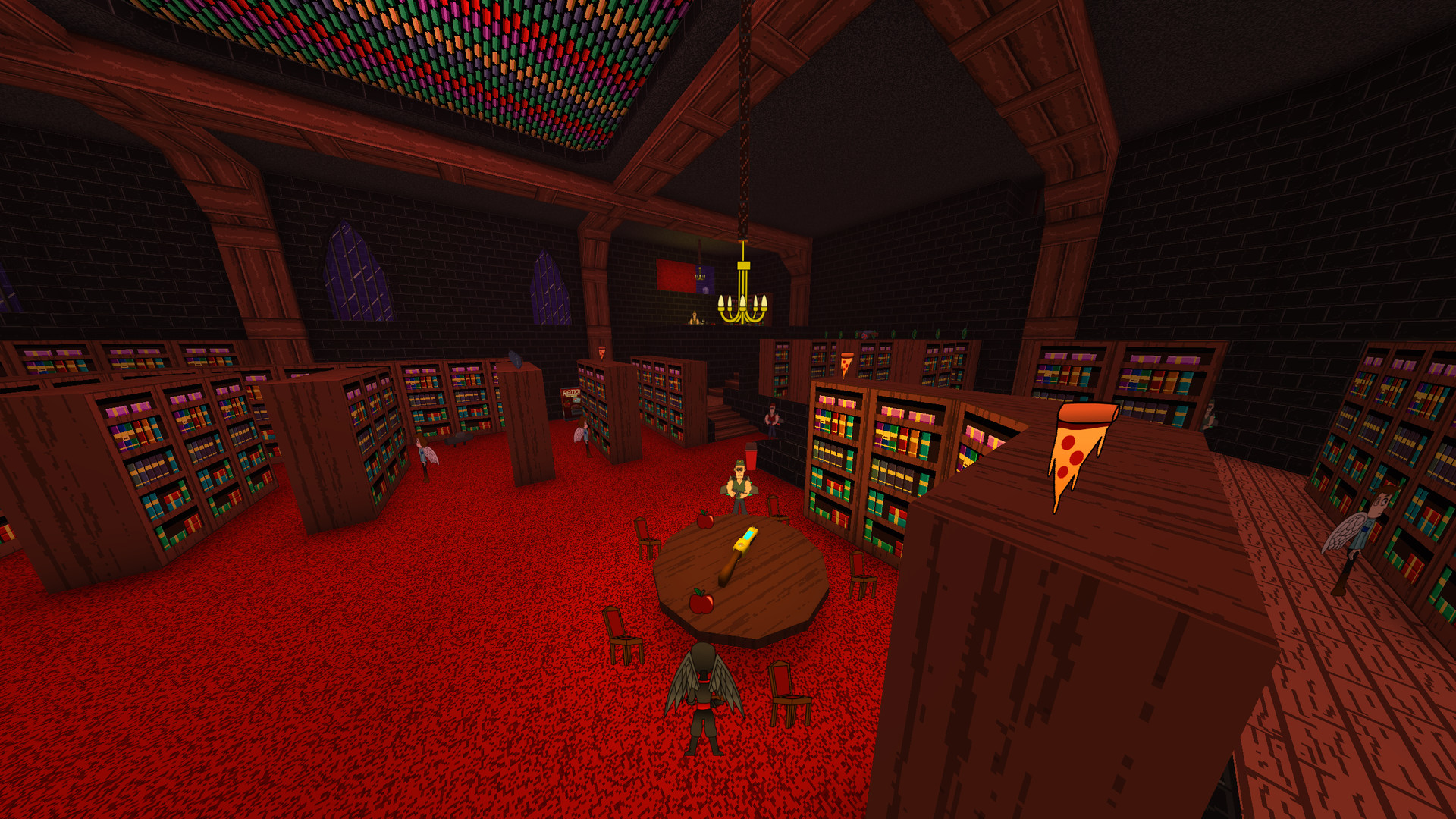 Project Absentia on Steam