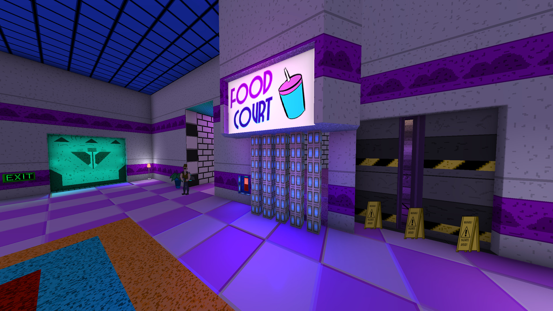 Project Absentia on Steam