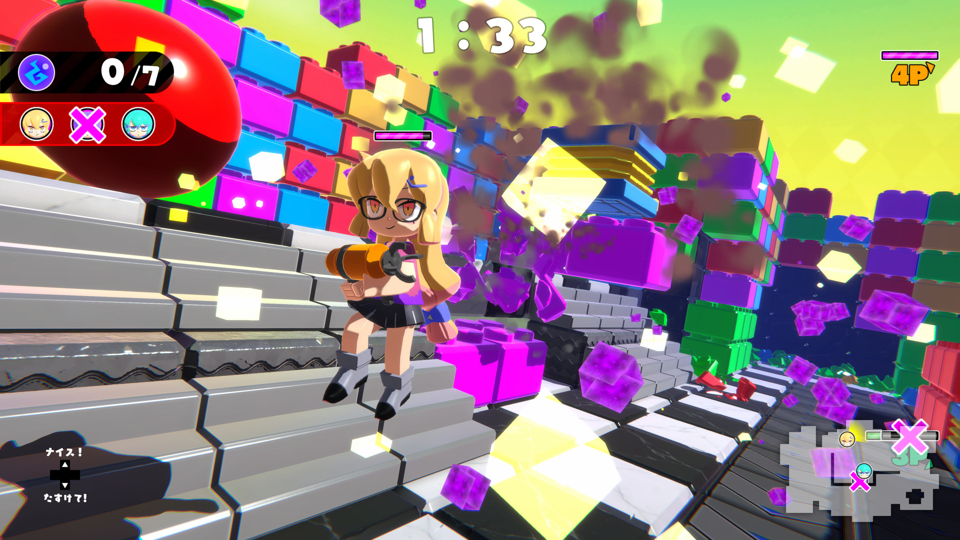 Goonya Monster on Steam