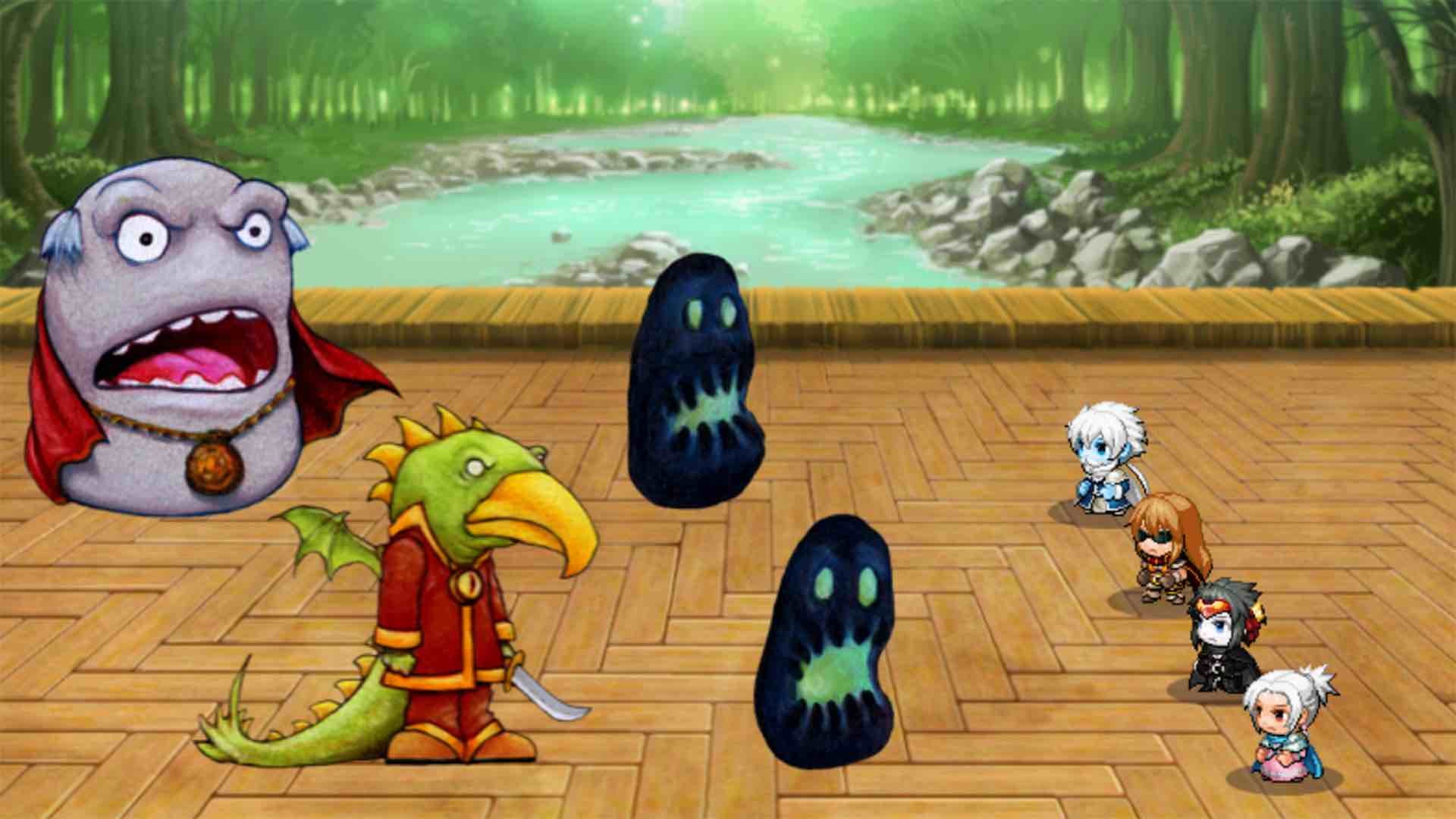 Rpg Maker Mz Tyler Warren Rpg Battlers 3rd 50 On Steam
