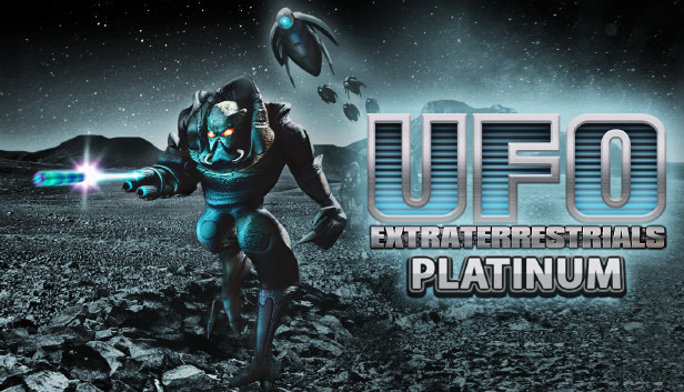 UFO: Extraterrestrials Platinum - Steam News Hub