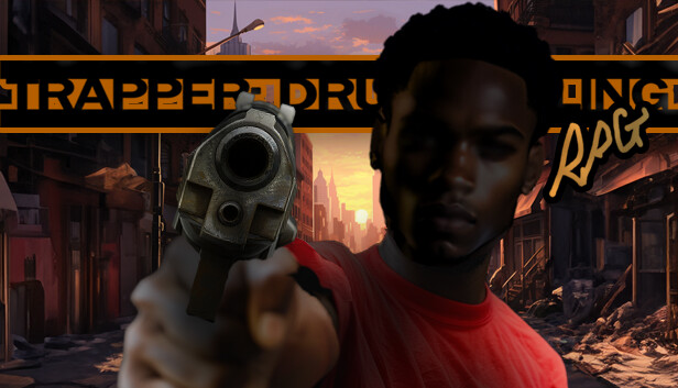 Trapper: Drug Dealing RPG - Steam News Hub
