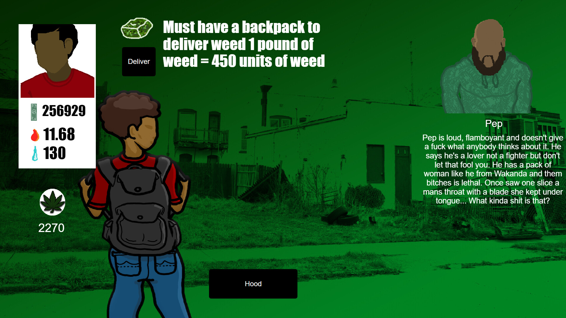 Trapper: Drug Dealing RPG on Steam