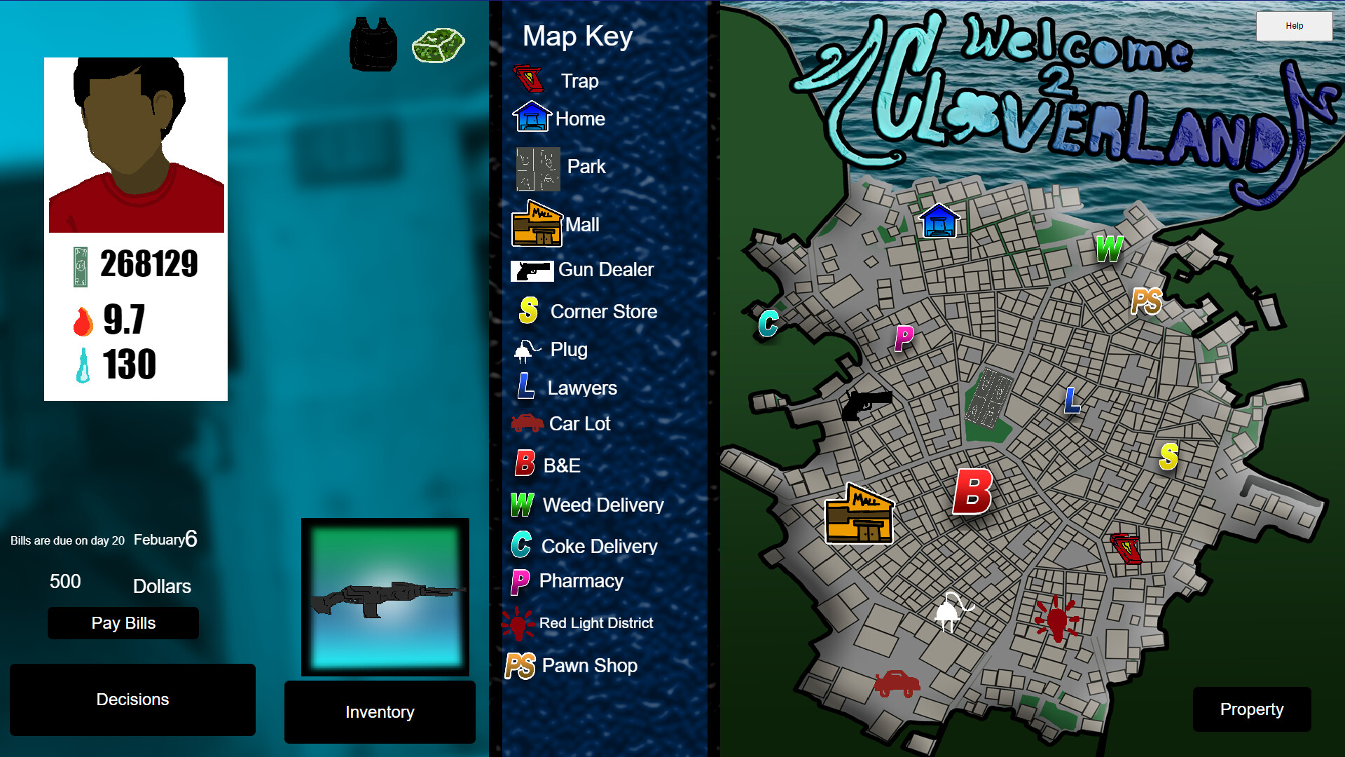 Trapper: Drug Dealing RPG on Steam