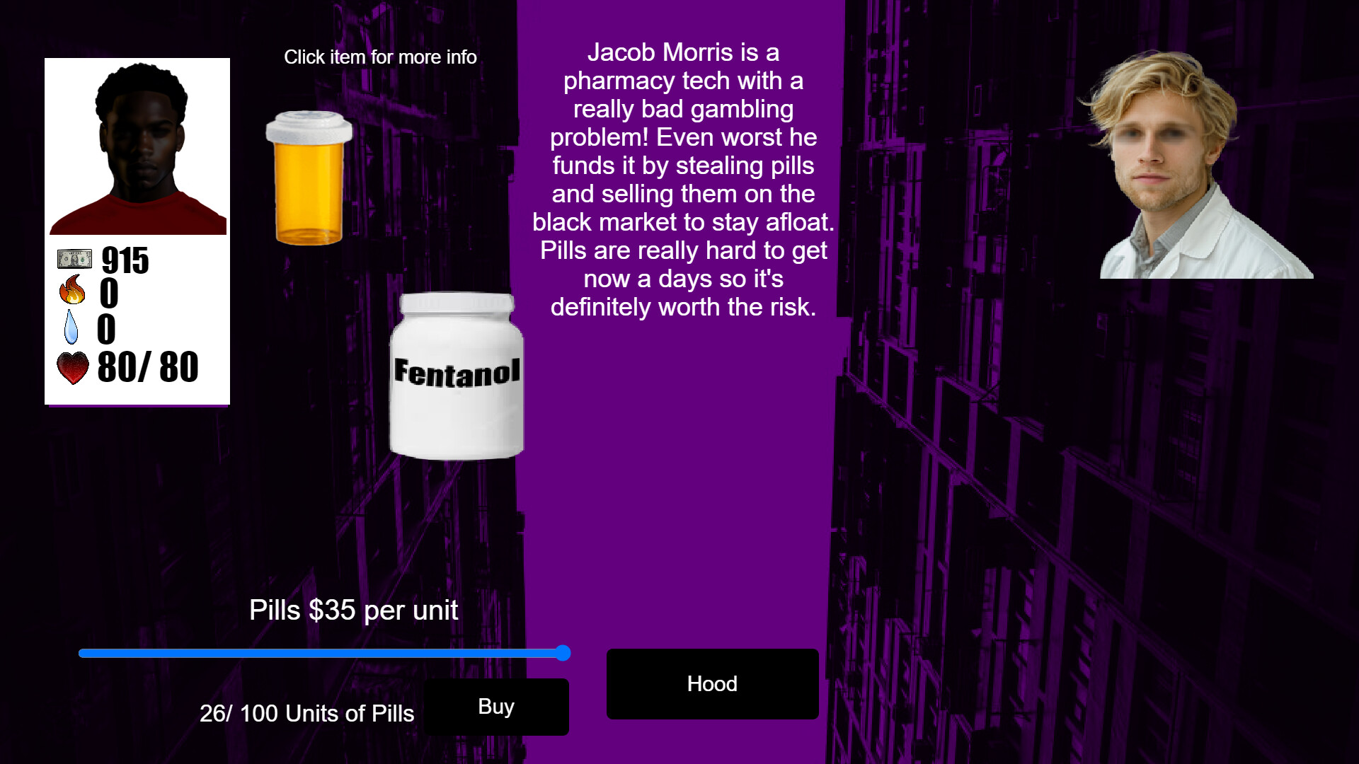 Trapper: Drug Dealing RPG on Steam